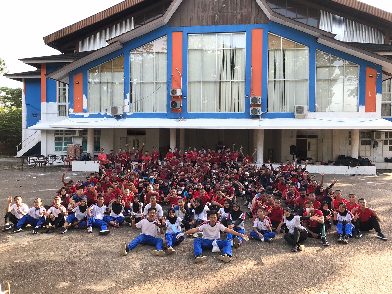 Apa Peran Mahasiswa Olahraga Universitas Jambi | OERBAN.COM