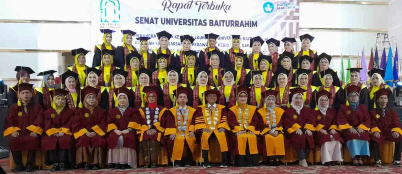 Makin Keren, Stikba Jambi Bakal Launching Jadi Universitas Baiturrahim ...