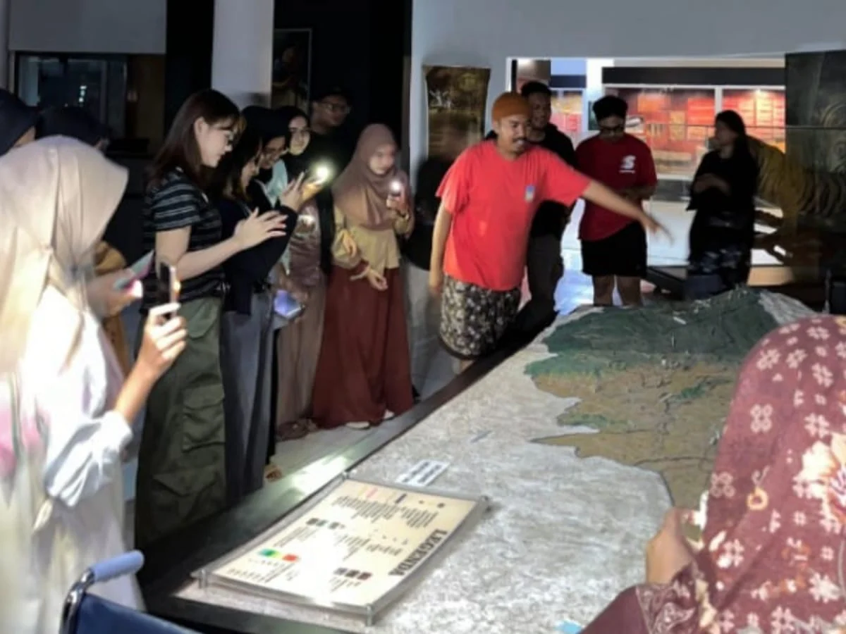 Museum Siginjei, Titik Temu Budaya dan Kreativitas di Jambi